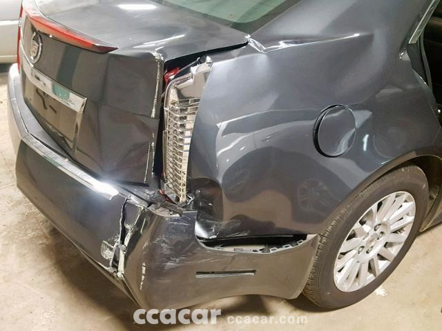 2012 CADILLAC CTS LUXURY SALVAGE | Salvage & Damaged Cars for Sale