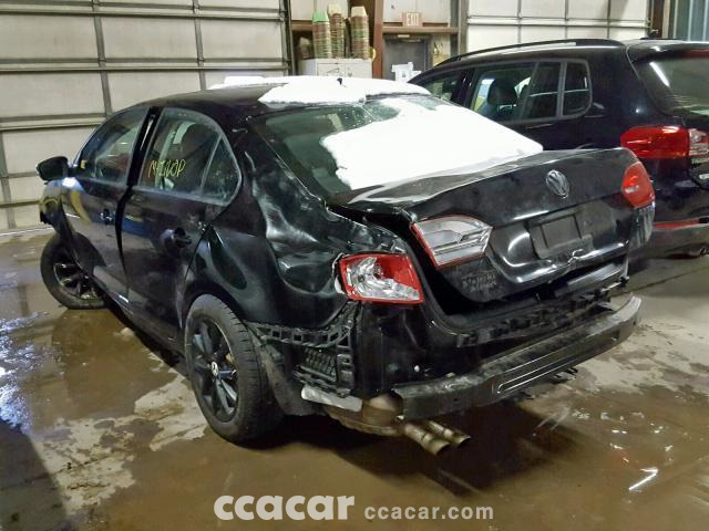 2012 VOLKSWAGEN JETTA SE SALVAGE | Salvage & Damaged Cars for Sale