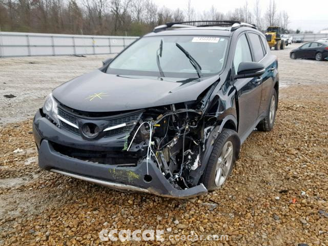 2013 TOYOTA RAV4 XLE SALVAGE | Salvage & Damaged Cars for Sale