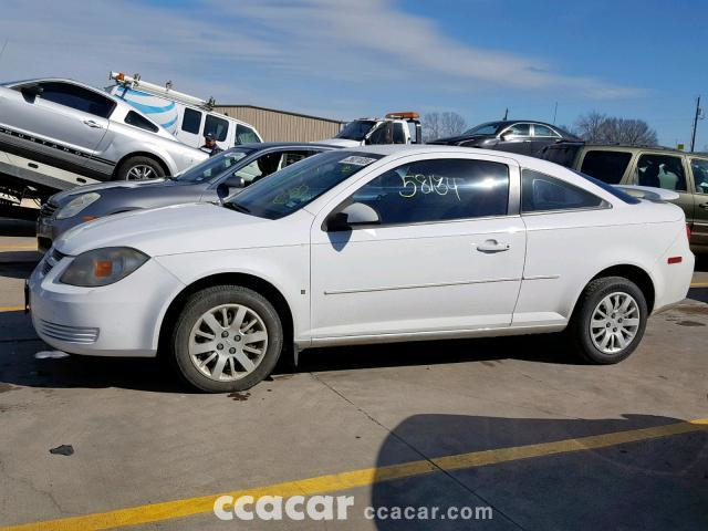 2009 CHEVROLET COBALT LT SALVAGE | Salvage & Damaged Cars for Sale