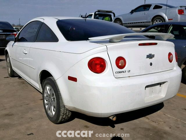 2009 CHEVROLET COBALT LT SALVAGE | Salvage & Damaged Cars for Sale