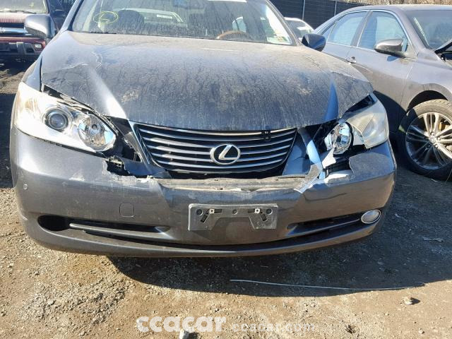 2008 LEXUS ES 350 SALVAGE | Salvage & Damaged Cars for Sale