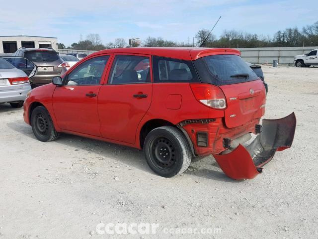 2004 TOYOTA MATRIX BASE; XR SALVAGE | Salvage & Damaged Cars for Sale