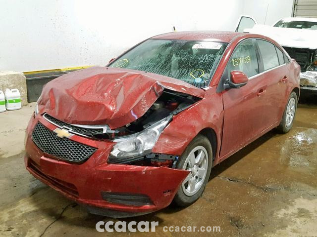 2014 CHEVROLET CRUZE 1LT SALVAGE | Salvage & Damaged Cars for Sale