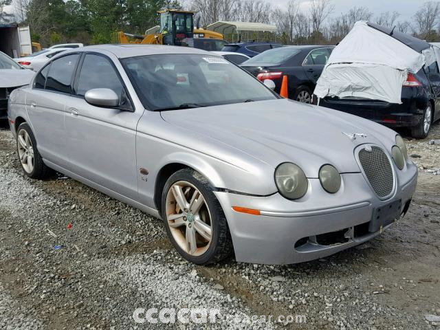 2005 JAGUAR S-TYPE R USED | Salvage & Damaged Cars for Sale