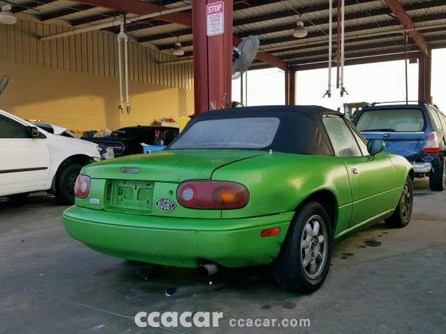 1992 MAZDA MX-5 MIATA USED | Salvage & Damaged Cars for Sale