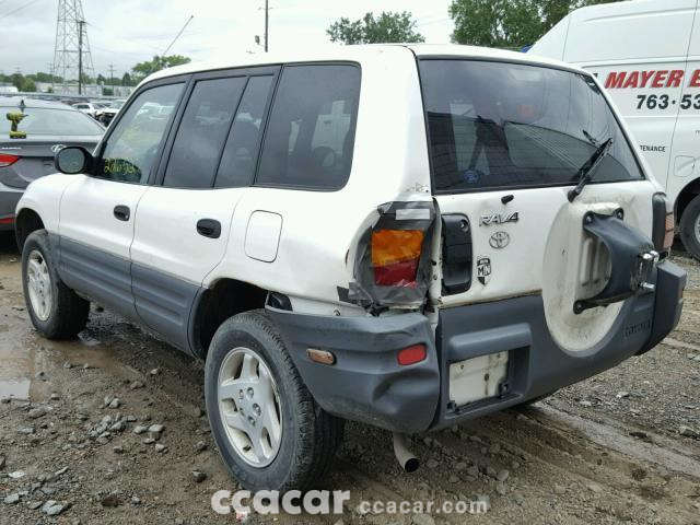 1999 TOYOTA RAV4 USED | Salvage & Damaged Cars for Sale