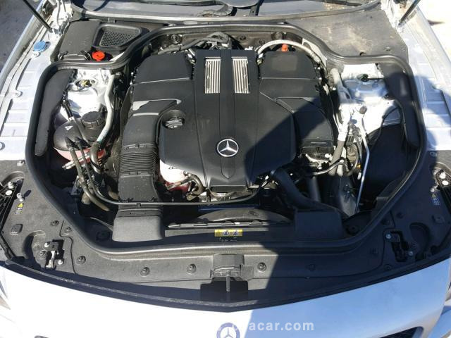 2016 MERCEDES-BENZ SL-CLASS SL400 SALVAGE | Salvage & Damaged Cars for Sale