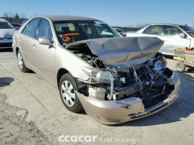2003 TOYOTA CAMRY SE; LE; XLE SALVAGE | Salvage & Damaged Cars for Sale