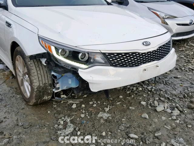 2017 KIA OPTIMA EX SALVAGE | Salvage & Damaged Cars for Sale