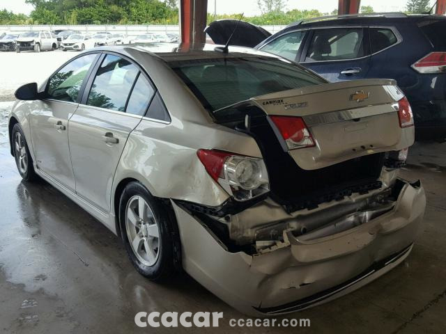 2014 CHEVROLET CRUZE 1LT SALVAGE | Salvage & Damaged Cars for Sale