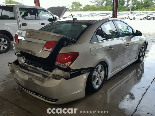 2014 CHEVROLET CRUZE 1LT SALVAGE | Salvage & Damaged Cars for Sale