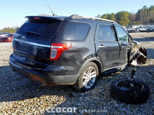 2011 FORD EXPLORER XLT SALVAGE | Salvage & Damaged Cars for Sale