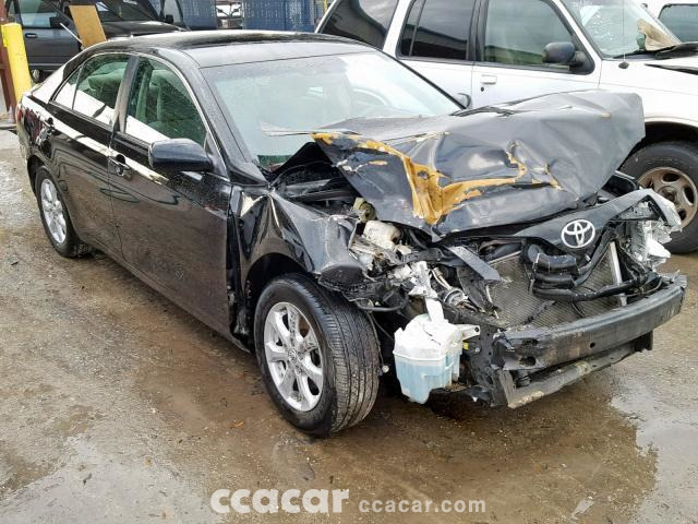 2011 TOYOTA CAMRY BASE; SE; LE; XLE SALVAGE | Salvage & Damaged Cars ...