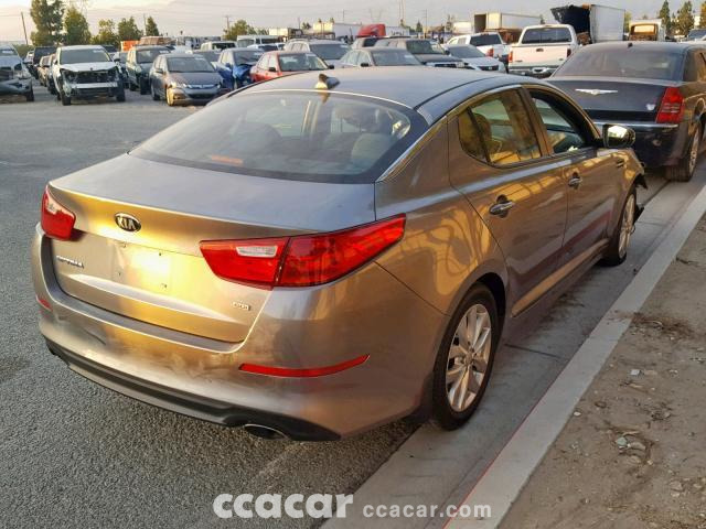 2015 KIA OPTIMA LX SALVAGE | Salvage & Damaged Cars for Sale