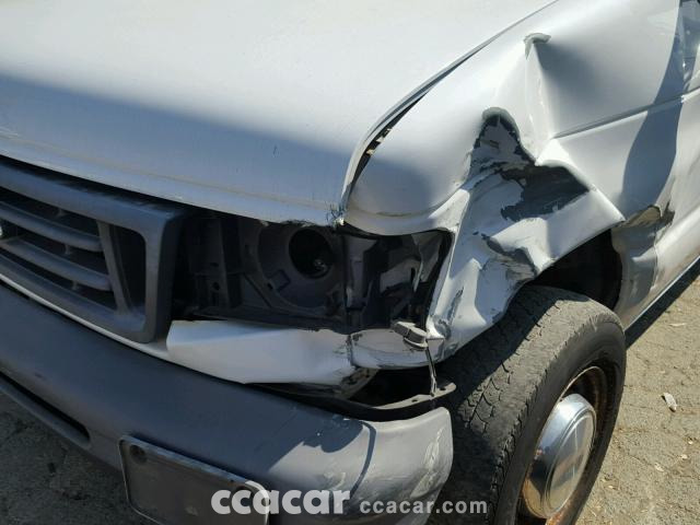 2006 FORD ECONOLINE E250 VAN | Salvage & Damaged Cars for Sale