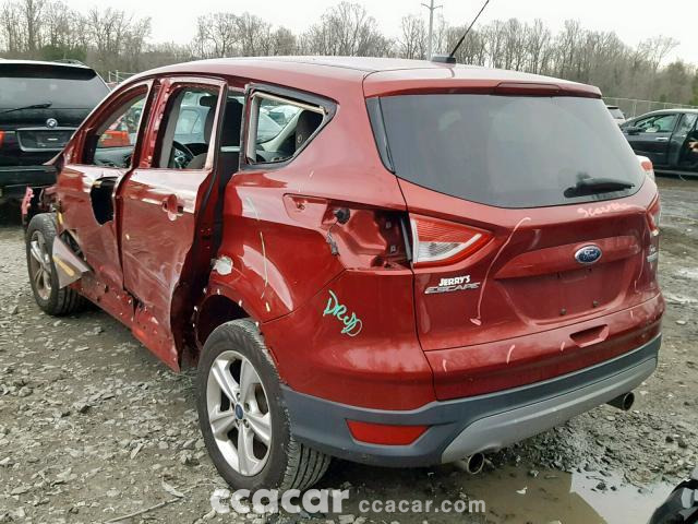2013 FORD ESCAPE SE SALVAGE | Salvage & Damaged Cars for Sale