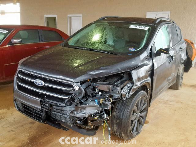 2018 FORD ESCAPE SE SALVAGE | Salvage & Damaged Cars for Sale