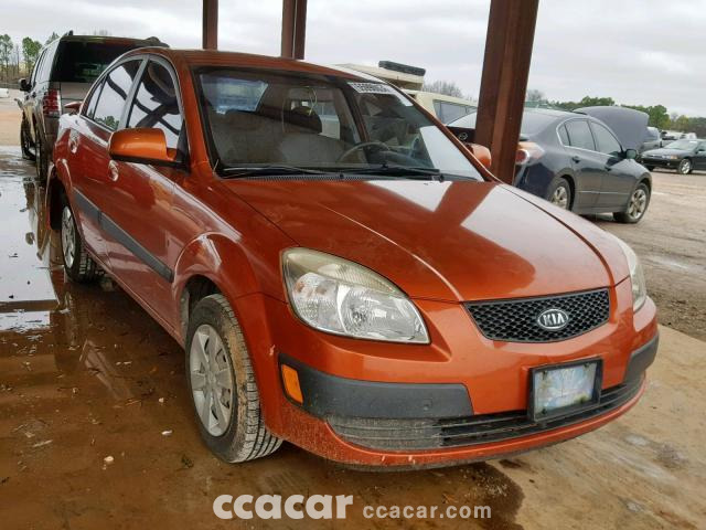 2009 KIA RIO BASE; LX; SX SALVAGE | Salvage & Damaged Cars for Sale