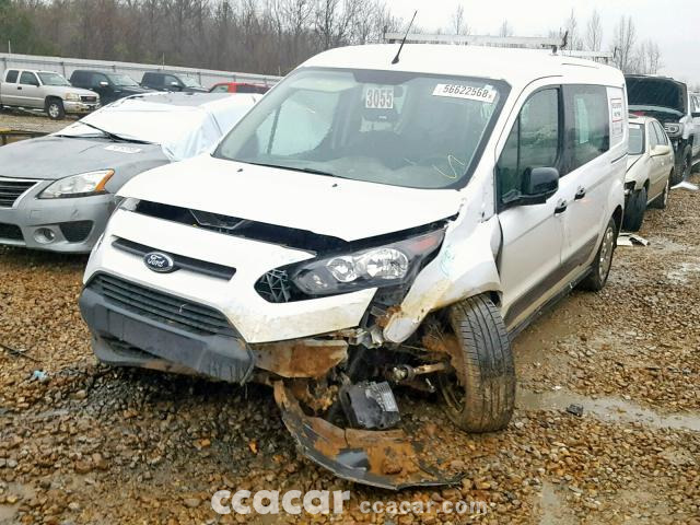 2016 FORD TRANSIT CONNECT XL SALVAGE | Salvage & Damaged Cars for Sale