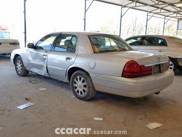 2003 Mercury Grand Marq 4.6L 8 for Sale in Cartersville GA - Lot ...