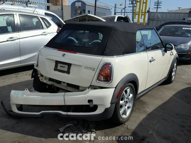2009 MINI COOPER S | Salvage & Damaged Cars for Sale