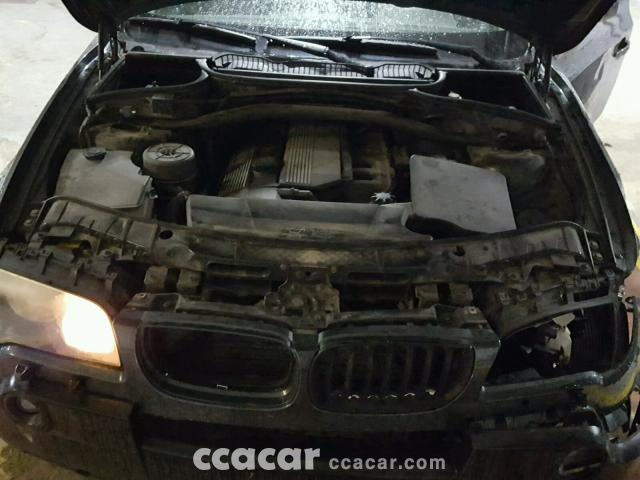 2004 BMW X3 2.5i 2.5L 6 for Sale in Lyman ME - Lot: 37357619 | Salvage ...