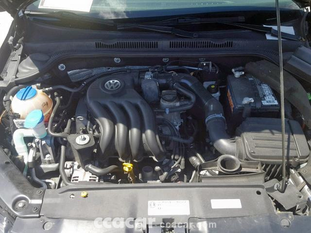 2015 Volkswagen Jetta Base 2 L 4 for Sale in West Palm Beach FL - Lot ...