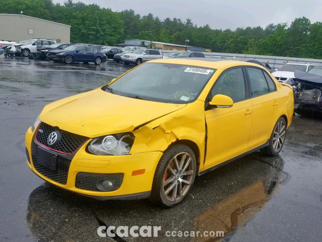 2007 Volkswagen Jetta Gli 2.0L 4 for Sale in Exeter RI - Lot: 37690489 ...