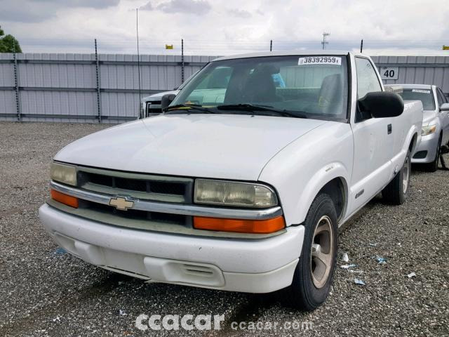 2000 Chevrolet S Truck S1 4.3L 6 for Sale in Orlando FL - Lot: 38392959 ...