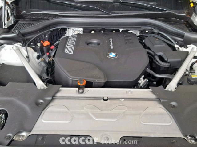 2019 BMW X3 Sdrive3 2.0L 4 for Sale in Orlando FL - Lot: 38991219 ...