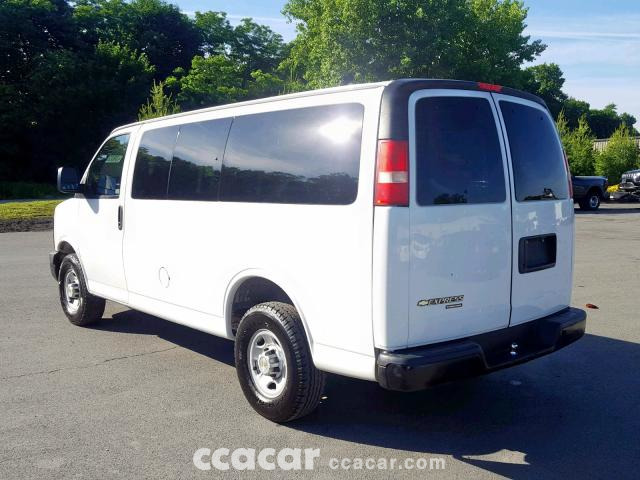 2013 Chevrolet Express G3 4.8L 8 for Sale in Marlboro NY - Lot ...