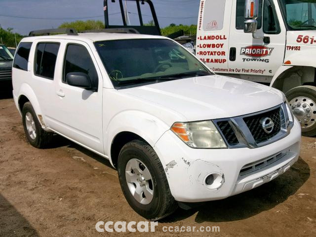 2010 Nissan Pathfinder For Sale