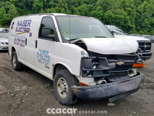2006 Chevrolet Express G2 6.0L 8 for Sale in Marlboro NY - Lot ...