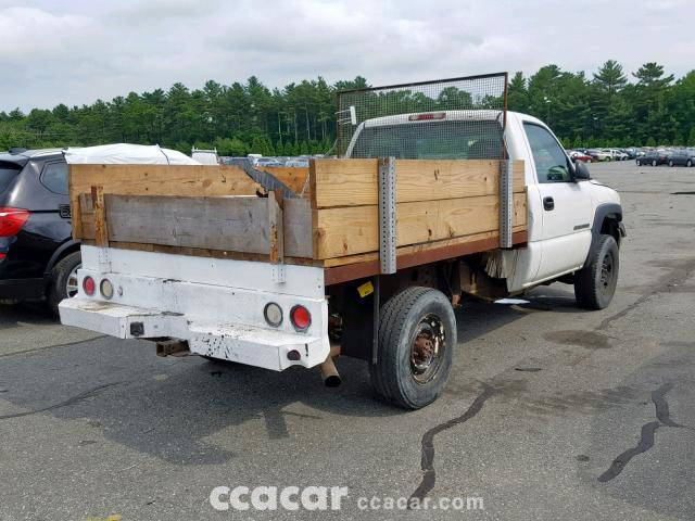 2002 GMC Sierra C25 6.0L 8 for Sale in Exeter RI - Lot: 39502629 ...