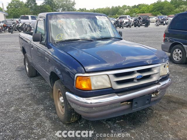 1997 Ford Ranger 2.3L 4 for Sale in Grantville PA - Lot: 39514989 ...