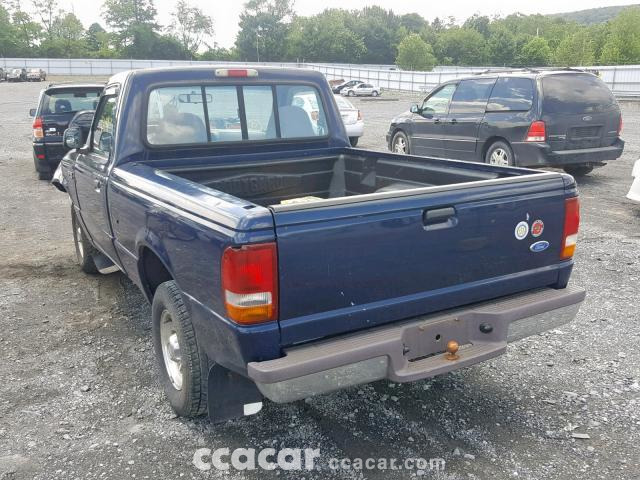 1997 Ford Ranger 2.3L 4 for Sale in Grantville PA - Lot: 39514989 ...