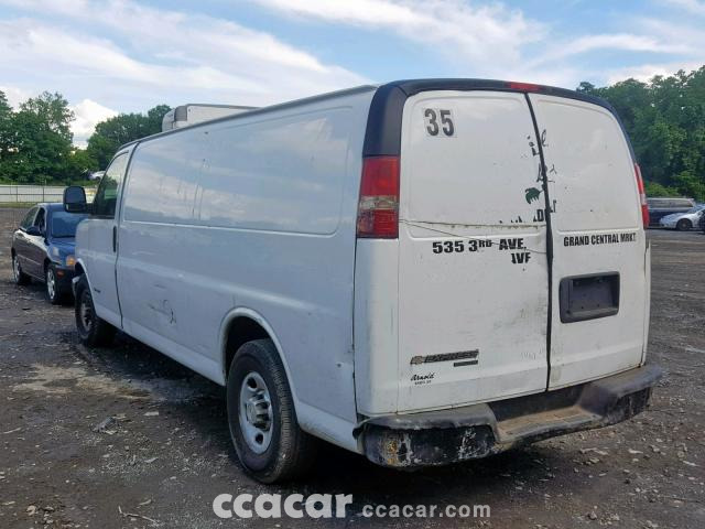 2012 Chevrolet Express G2 4.8L 8 for Sale in Marlboro NY - Lot ...