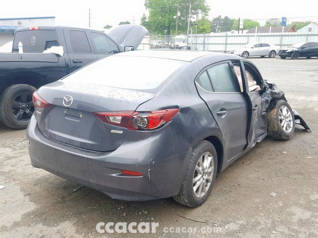 2016 Mazda 3 Sport 2.0L 4 for Sale in Shreveport LA - Lot: 32269379 ...