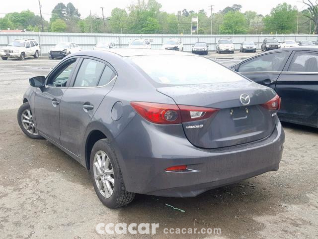 2016 Mazda 3 Sport 2.0L 4 for Sale in Shreveport LA - Lot: 32269379 ...