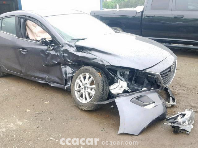 2016 Mazda 3 Sport 2.0L 4 for Sale in Shreveport LA - Lot: 32269379 ...