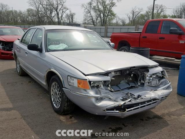 1999 Mercury Grand Marq 4.6L 8 for Sale in Kansas City KS - Lot ...