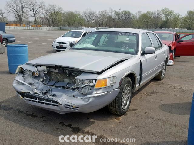 1999 Mercury Grand Marq 4.6L 8 for Sale in Kansas City KS - Lot ...