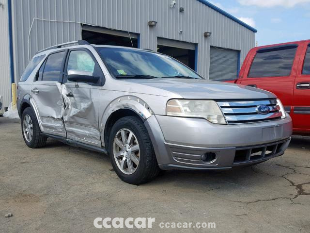 2008 Ford Taurus X S 3.5L 6 for Sale in Memphis TN - Lot: 34454089 ...