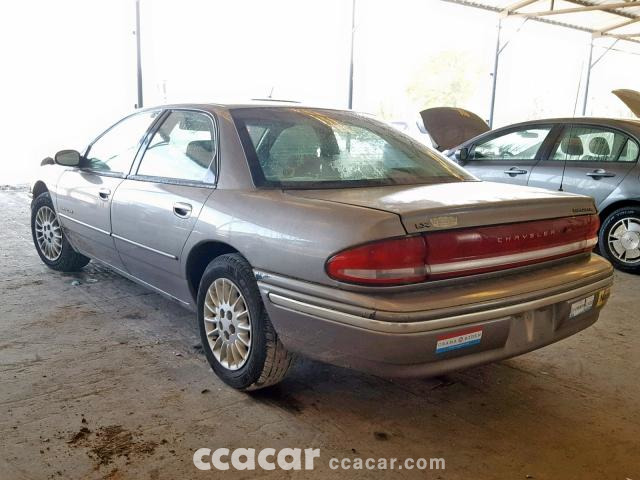 1997 Chrysler Concorde L 3.5L 6 for Sale in Cartersville GA - Lot ...