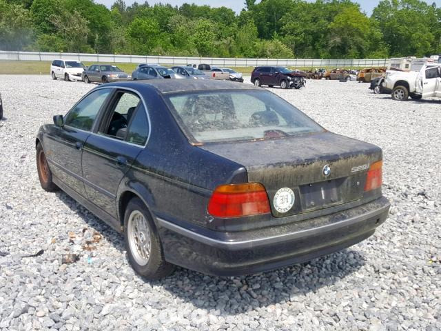 1998 BMW 528 I Auto 2.8L 6 for Sale in Byron GA - Lot: 33380769 ...