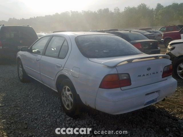 1996 Nissan Maxima Gle 3.0L 6 for Sale in Louisville KY - Lot: 36573149 ...
