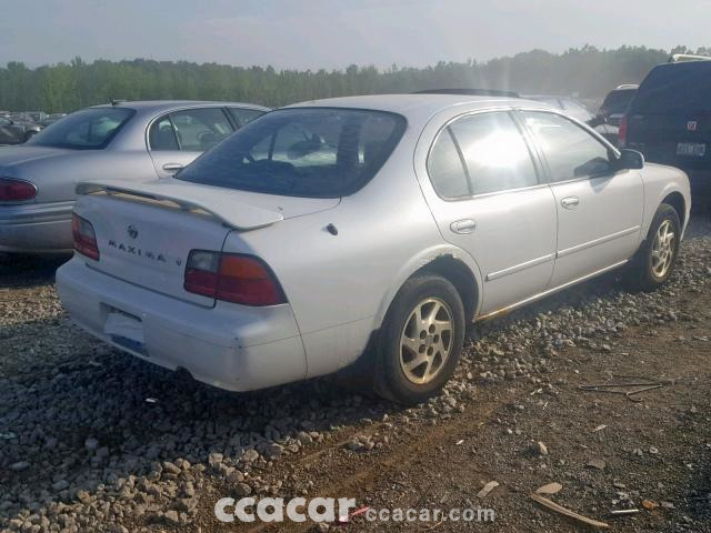 1996 Nissan Maxima Gle 3.0L 6 for Sale in Louisville KY - Lot: 36573149 ...