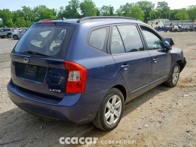 2008 KIA Rondo Lx 2.7L 6 for Sale in Marlboro NY - Lot: 38338169 ...