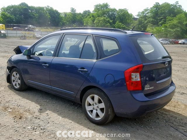 2008 KIA Rondo Lx 2.7L 6 for Sale in Marlboro NY - Lot: 38338169 ...